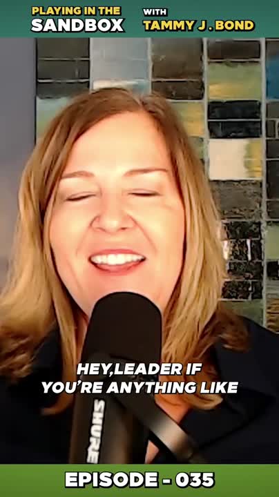 Tammy J. Bond on LinkedIn: #leadership #tammyjbond #podcast Tammy J. Bond on LinkedIn: #leadership #tammyjbond #podcast