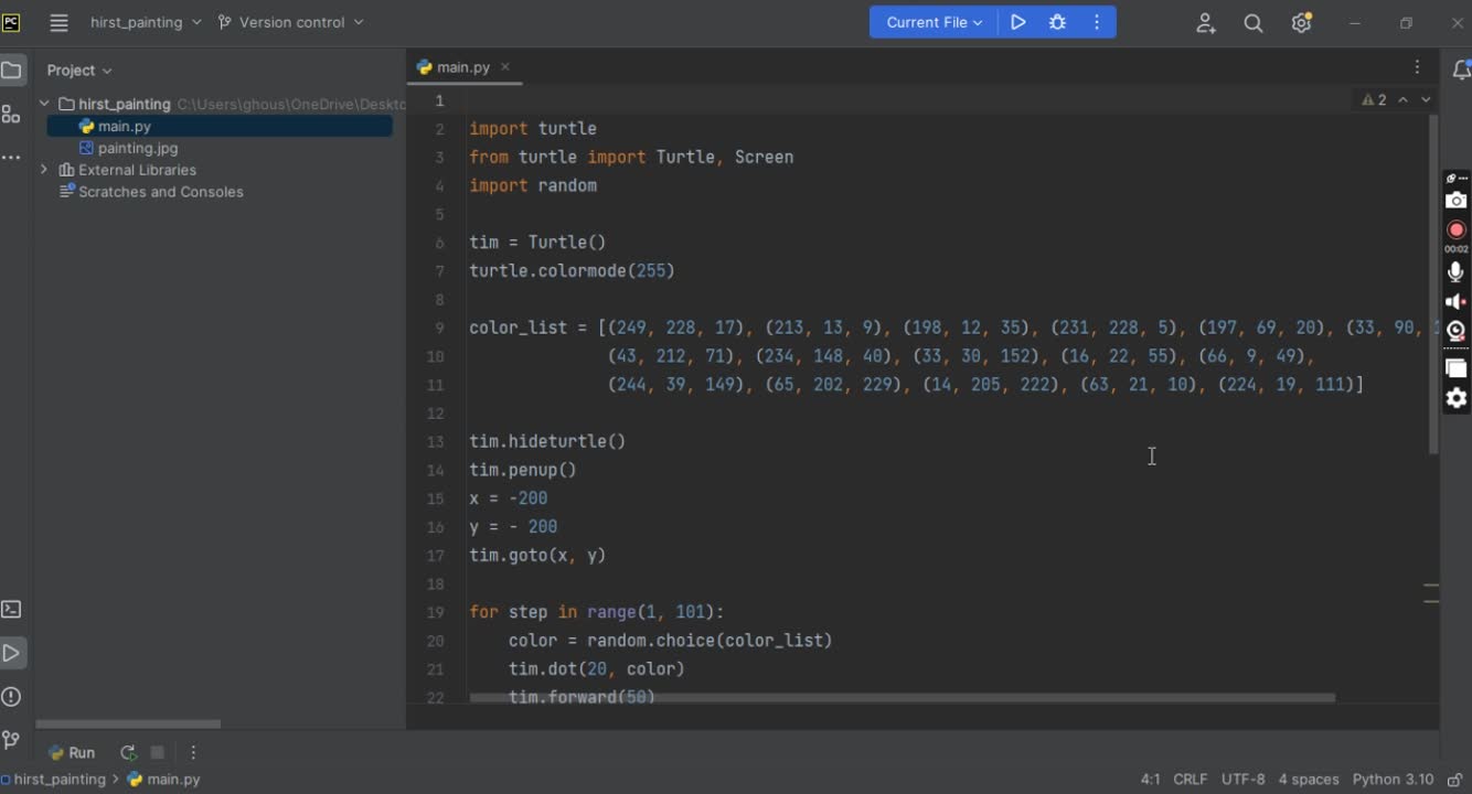 Ghousia Khoso on LinkedIn: #100daysofpythoncode #100daysofpythoncode # ... Ghousia Khoso on LinkedIn: #100daysofpythoncode #100daysofpythoncode # ...