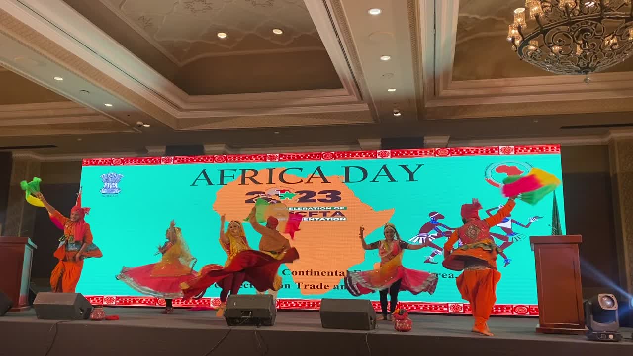 Sumit Kaushik on LinkedIn: #india #people #vibrant #worldafricaday Sumit Kaushik on LinkedIn: #india #people #vibrant #worldafricaday