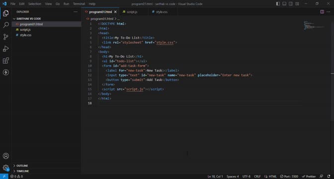 Sarthak Mahajan on LinkedIn: #octanet #octanetinternship #html #css # ... Sarthak Mahajan on LinkedIn: #octanet #octanetinternship #html #css # ...