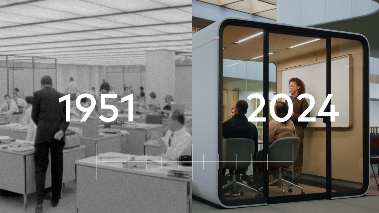 Annika Saksala on LinkedIn: Introducing Framery smart pods Annika Saksala on LinkedIn: Introducing Framery smart pods