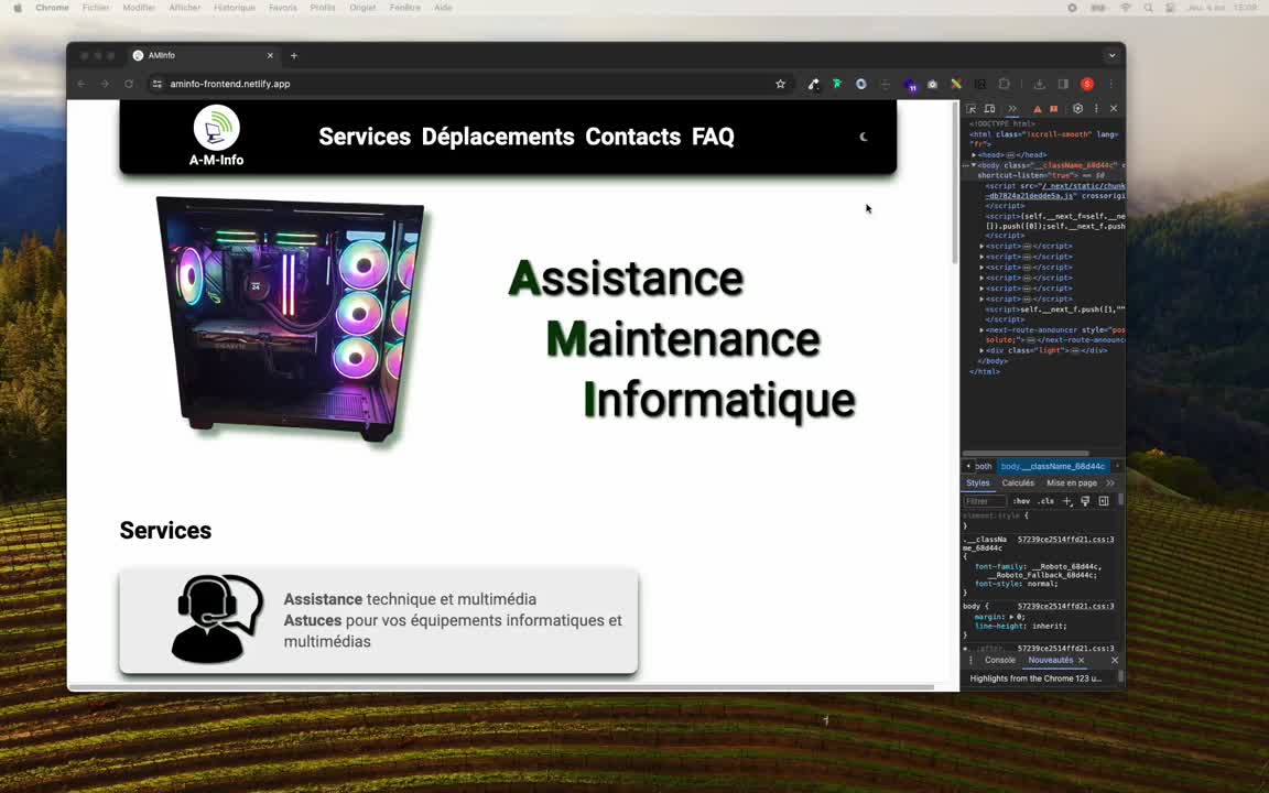 Sebastien Orlandini on LinkedIn: #react #reactjs #nextjs #javascript # ... Sebastien Orlandini on LinkedIn: #react #reactjs #nextjs #javascript # ...