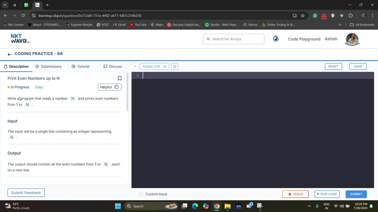 Ashish Raj on LinkedIn: #100daysofcode Ashish Raj on LinkedIn: #100daysofcode