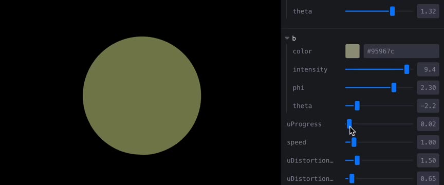 Roman Jean-Elie on LinkedIn: #shader #threejs #webgl #portfolioshowcase ... Roman Jean-Elie on LinkedIn: #shader #threejs #webgl #portfolioshowcase ...