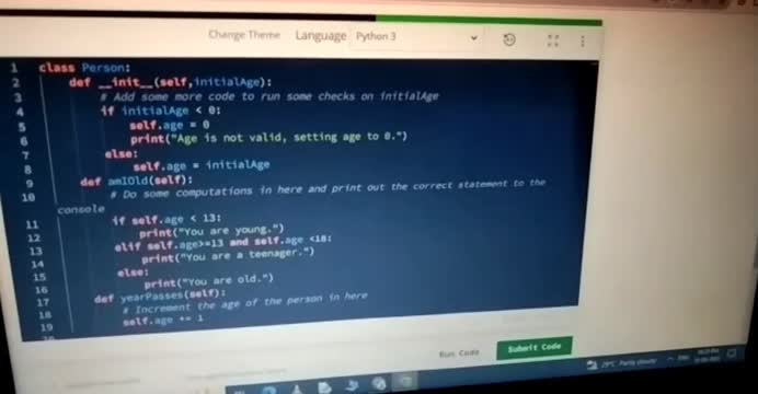 Ranjani R on LinkedIn: #codingchallenge #programming #learningjourney # ... Ranjani R on LinkedIn: #codingchallenge #programming #learningjourney # ...