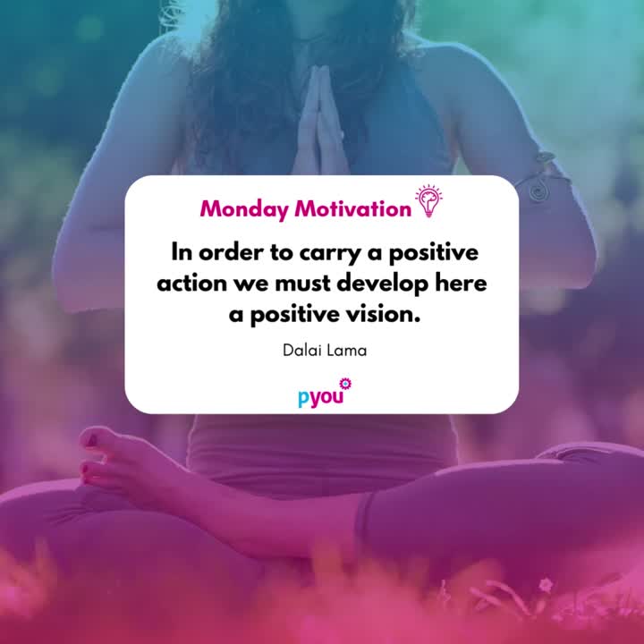 Pyou - Recruitment & HR Consulting on LinkedIn: Monday Motivation 💪 Pyou - Recruitment & HR Consulting on LinkedIn: Monday Motivation 💪