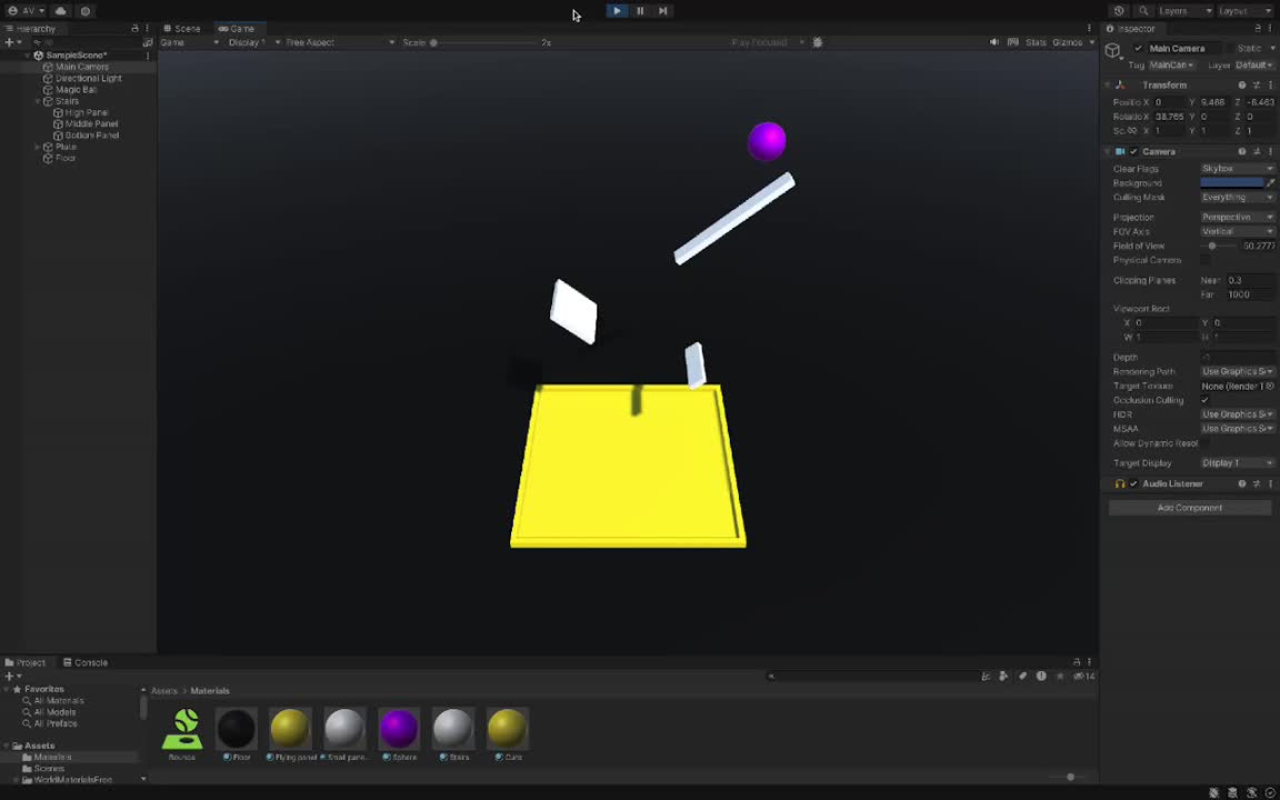 Alex Vine on LinkedIn: #unity3d #unity #animation #3d #learning # ... Alex Vine on LinkedIn: #unity3d #unity #animation #3d #learning # ...