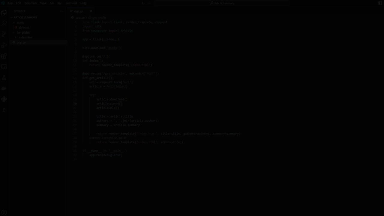 Mohammed Zuoriki on LinkedIn: #python #flask #webdevelopment #html #css ... Mohammed Zuoriki on LinkedIn: #python #flask #webdevelopment #html #css ...