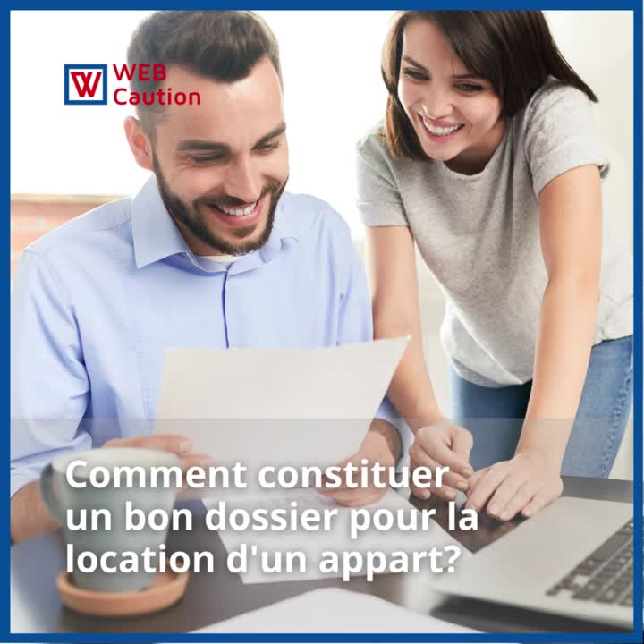 WEB Caution on LinkedIn: Comment constituer un bon dossier de location ... WEB Caution on LinkedIn: Comment constituer un bon dossier de location ...