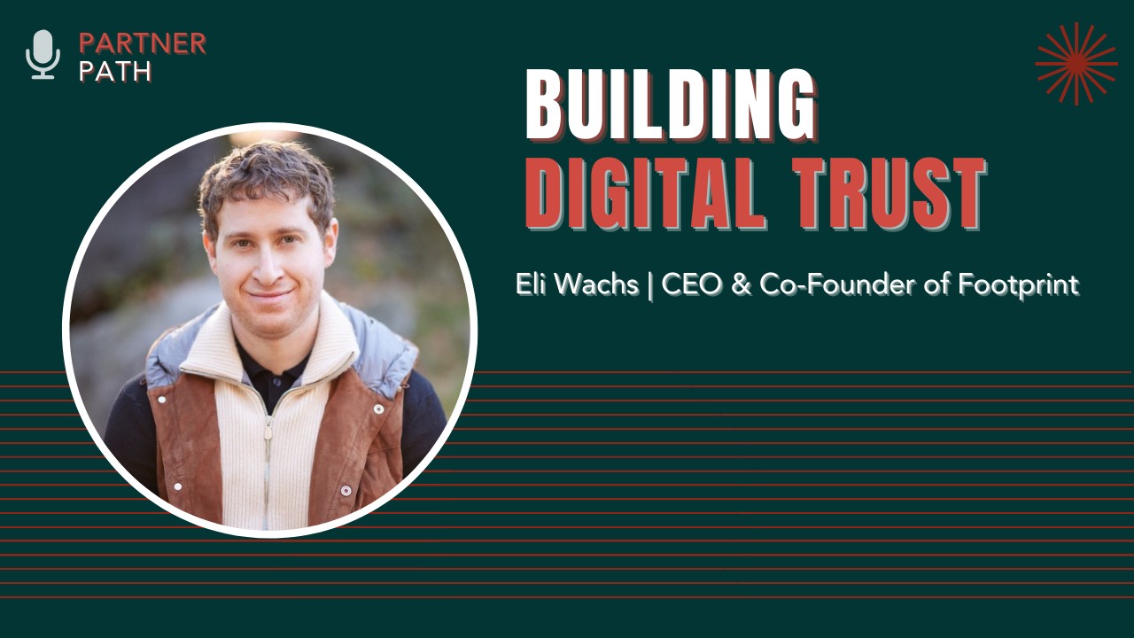 Footprint on LinkedIn: Check out our founder, Eli Wachs 👣, sharing the ... Footprint on LinkedIn: Check out our founder, Eli Wachs 👣, sharing the ...