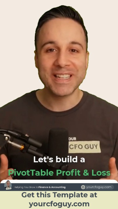 Josh Aharonoff, CPA on LinkedIn: Learn how to build a PivotTable Profit ... Josh Aharonoff, CPA on LinkedIn: Learn how to build a PivotTable Profit ...