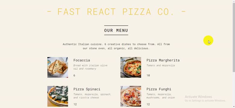 Mohamed Abobakr on LinkedIn: #react_js #pizza_menu #github #html #css # ... Mohamed Abobakr on LinkedIn: #react_js #pizza_menu #github #html #css # ...