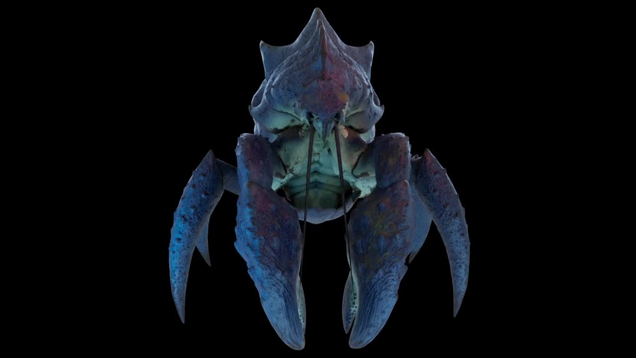 Yong-Qi Guo on LinkedIn: Kaiju model textured and rigged. (Credits to ... Yong-Qi Guo on LinkedIn: Kaiju model textured and rigged. (Credits to ...