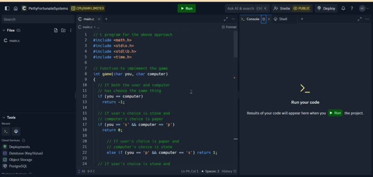 Piyush Kumar on LinkedIn: #internship #cprogramming #coding # ... Piyush Kumar on LinkedIn: #internship #cprogramming #coding # ...