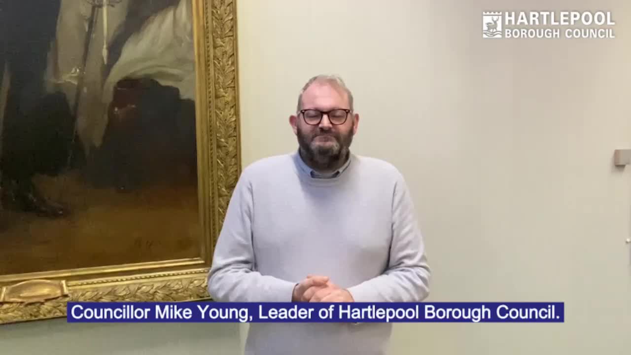 Hartlepool Borough Council on LinkedIn: Cllr Mike Young, Leader of ... Hartlepool Borough Council on LinkedIn: Cllr Mike Young, Leader of ...