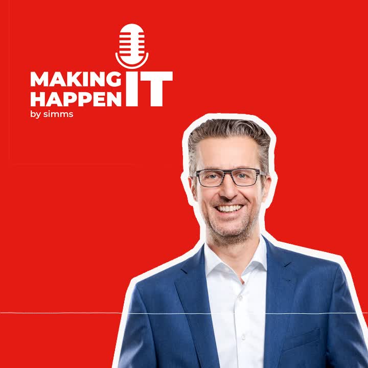 Marco Mezger on LinkedIn: Marco Mezger | Making IT Happen by Simms Marco Mezger on LinkedIn: Marco Mezger | Making IT Happen by Simms
