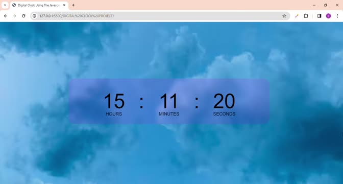 Sahana S on LinkedIn: #html5 #css #geekster #webdevelopment # ... Sahana S on LinkedIn: #html5 #css #geekster #webdevelopment # ...