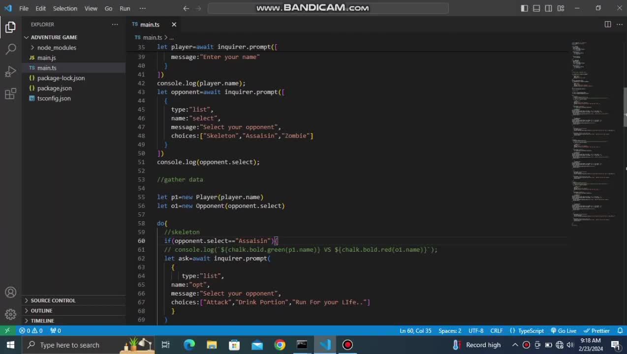 Sudais Rizwan on LinkedIn: #gamedevelopment #typescript #nodejs # ... Sudais Rizwan on LinkedIn: #gamedevelopment #typescript #nodejs # ...