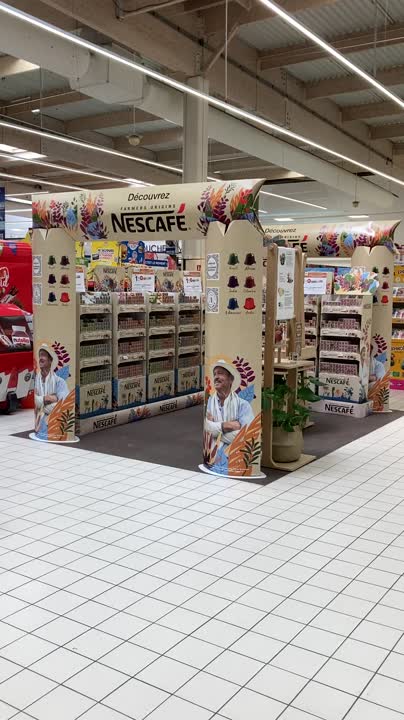 Jean Barbe on LinkedIn: Un SHOP in SHOP Nescafé Farmers Origins s’est ... Jean Barbe on LinkedIn: Un SHOP in SHOP Nescafé Farmers Origins s’est ...