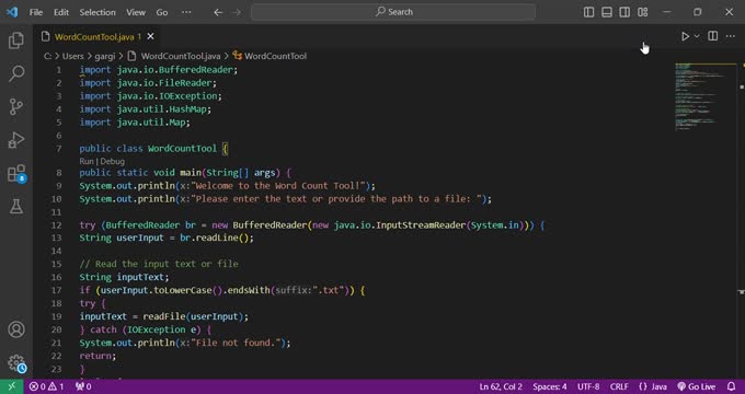 Gargi Jadhav on LinkedIn: #codsoft #codsoft #codsoftinternship # ... Gargi Jadhav on LinkedIn: #codsoft #codsoft #codsoftinternship # ...