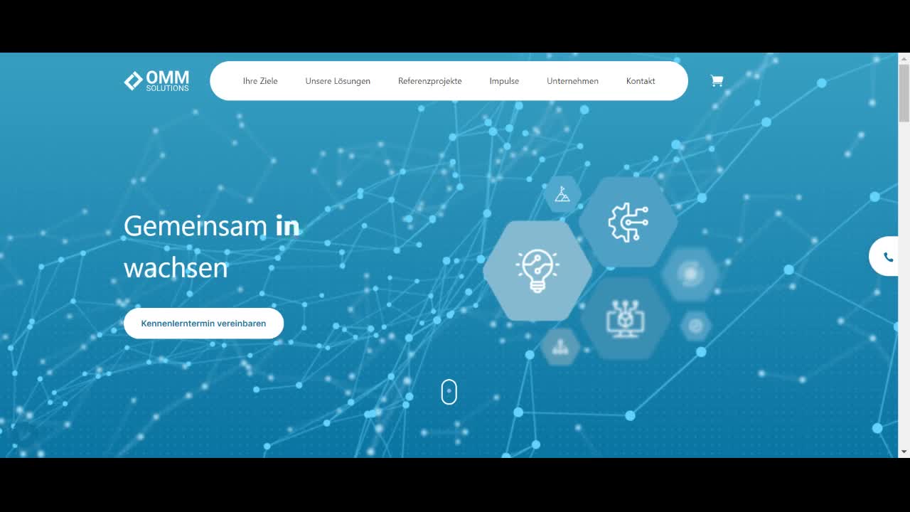 OMM Solutions GmbH auf LinkedIn: OMM Solutions - Gemeinsam digital wachsen OMM Solutions GmbH auf LinkedIn: OMM Solutions - Gemeinsam digital wachsen