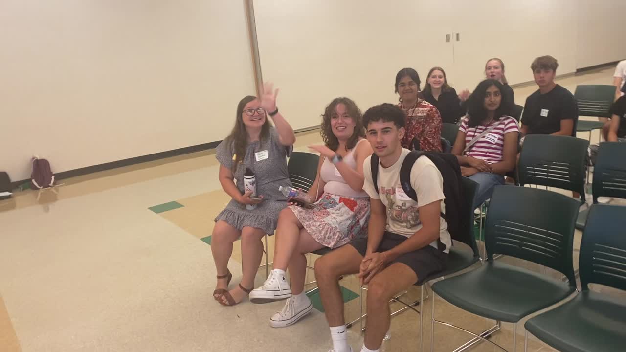 Binghamton University Emerging Leaders Program (ELP) on LinkedIn: ELP ... Binghamton University Emerging Leaders Program (ELP) on LinkedIn: ELP ...