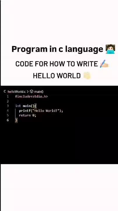 Dilshad Ilyas on LinkedIn: #clanguage #basicchallenges #programming # ... Dilshad Ilyas on LinkedIn: #clanguage #basicchallenges #programming # ...