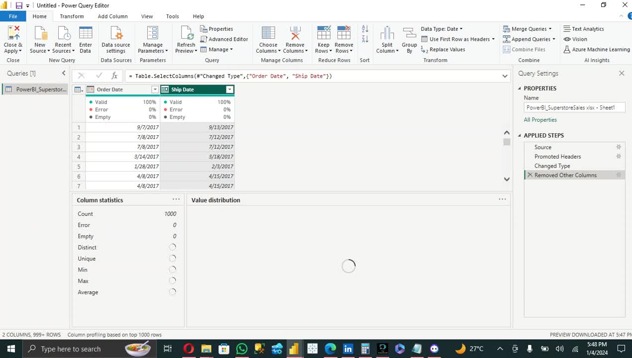 Seun Lucas on LinkedIn: Two different ways of how to Calculate the ... Seun Lucas on LinkedIn: Two different ways of how to Calculate the ...
