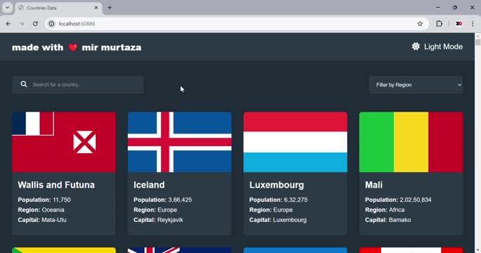 Mir Murtaza Bashir on LinkedIn: #reactjs #css #frontenddevelopment # ... Mir Murtaza Bashir on LinkedIn: #reactjs #css #frontenddevelopment # ...