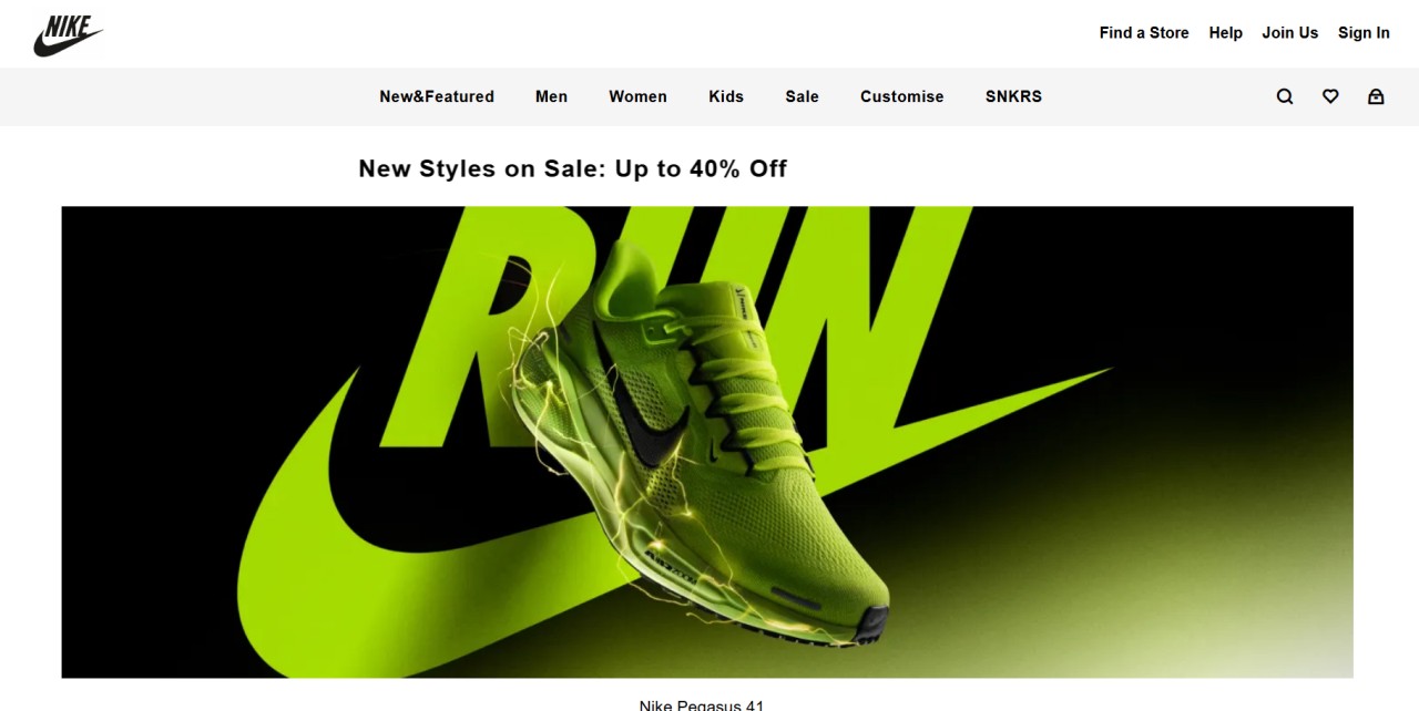 Moiz Khan on LinkedIn: #webdev #webdevelopment #html #css #nike #website Moiz Khan on LinkedIn: #webdev #webdevelopment #html #css #nike #website