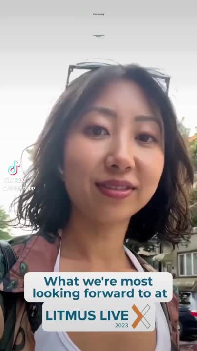 Becca Gage on LinkedIn: What we're most looking forward to at # ... Becca Gage on LinkedIn: What we're most looking forward to at # ...