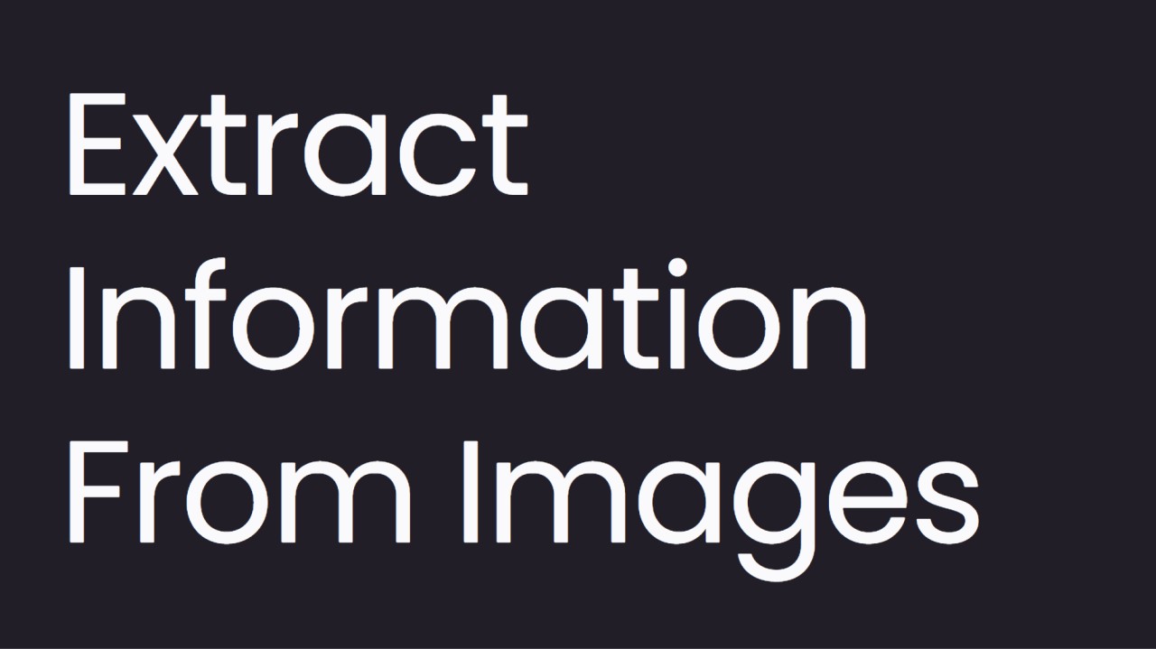 Trung Huynh, PhD on LinkedIn: Extracting structured information from ... Trung Huynh, PhD on LinkedIn: Extracting structured information from ...