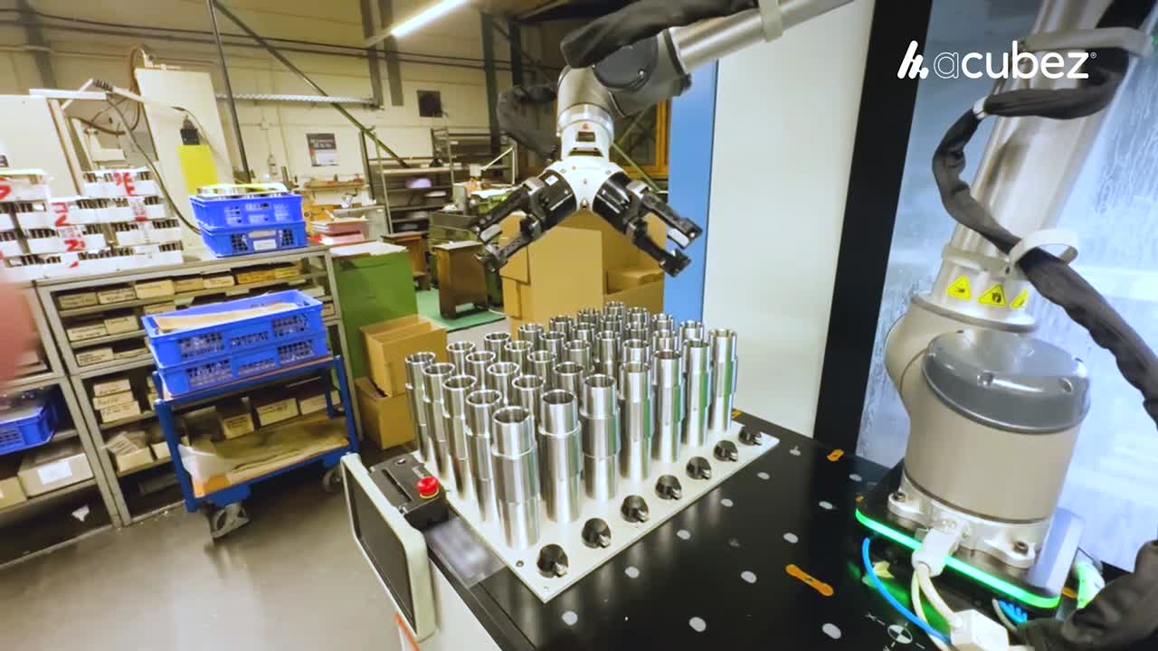 Acubez® modular automation on LinkedIn: #automation #acubez #cnc # ... Acubez® modular automation on LinkedIn: #automation #acubez #cnc # ...