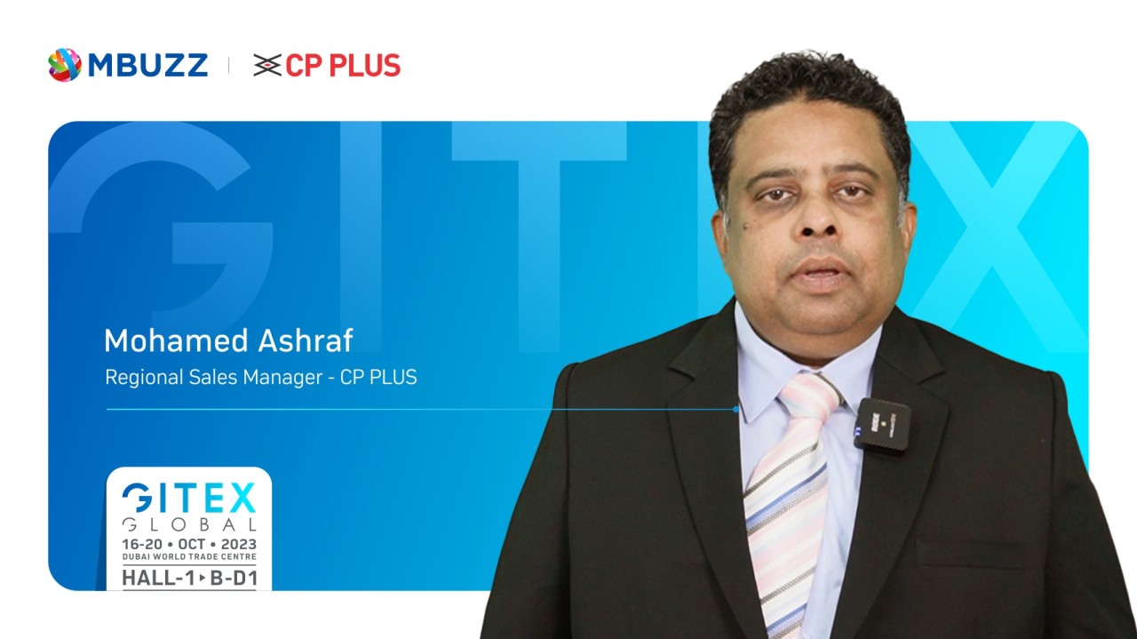 Mir Arshad Ali Madani on LinkedIn: Think Security Think CP Plus Mir Arshad Ali Madani on LinkedIn: Think Security Think CP Plus
