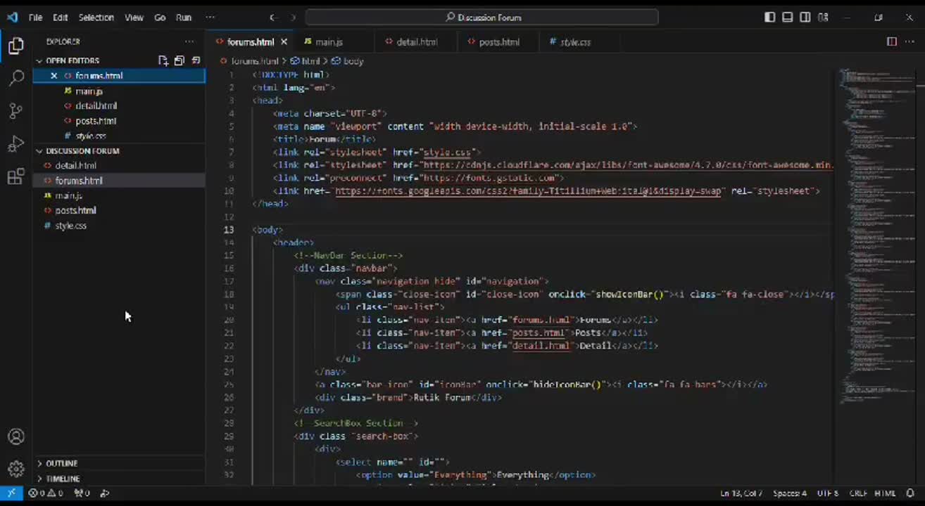 Rutik Kadam on LinkedIn: #coding #neuronlabs Rutik Kadam on LinkedIn: #coding #neuronlabs