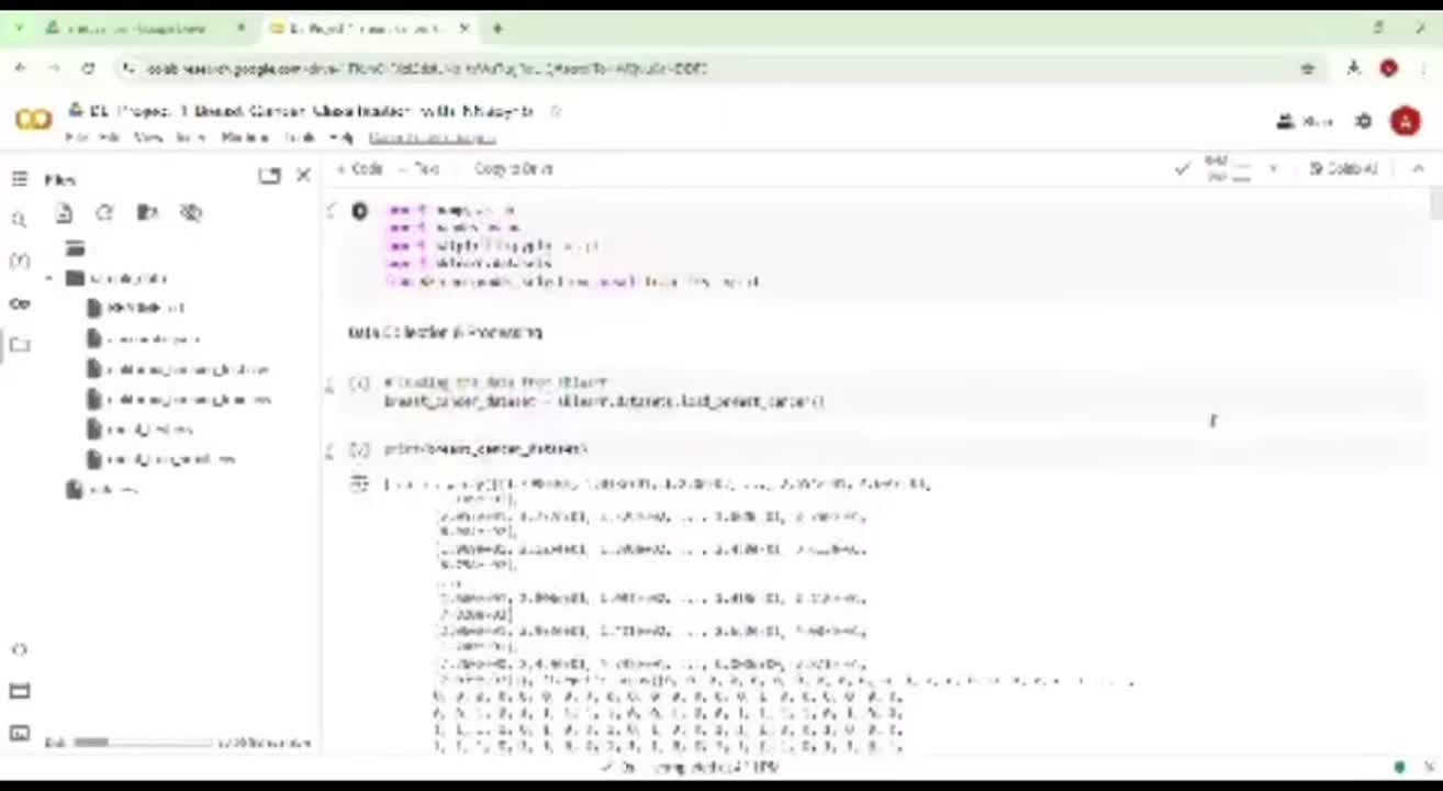 Varun Suryapally on LinkedIn: #machinelearning #internship #internpe Varun Suryapally on LinkedIn: #machinelearning #internship #internpe
