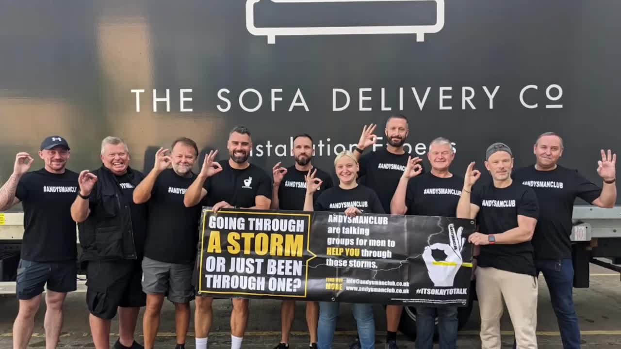 The Sofa Delivery Company (part of the DFS Group) on LinkedIn: # ... The Sofa Delivery Company (part of the DFS Group) on LinkedIn: # ...