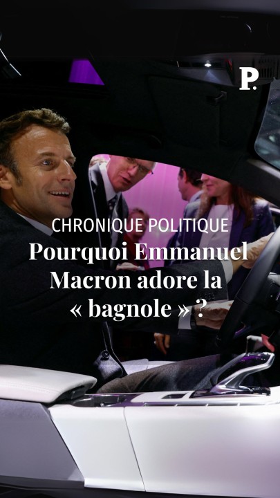Le Point sur LinkedIn : « Les Français, on aime la bagnole et, moi, je… Le Point sur LinkedIn : « Les Français, on aime la bagnole et, moi, je…