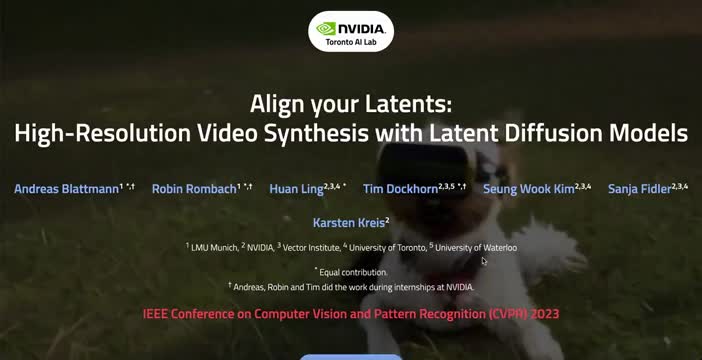 Rob Sloan on LinkedIn: #generativeai #text2video #latentdiffusion Rob Sloan on LinkedIn: #generativeai #text2video #latentdiffusion