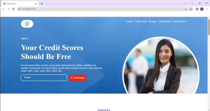 AMBER ASIF on LinkedIn: #html #css #bootstrap #webdevelopment # ... AMBER ASIF on LinkedIn: #html #css #bootstrap #webdevelopment # ...