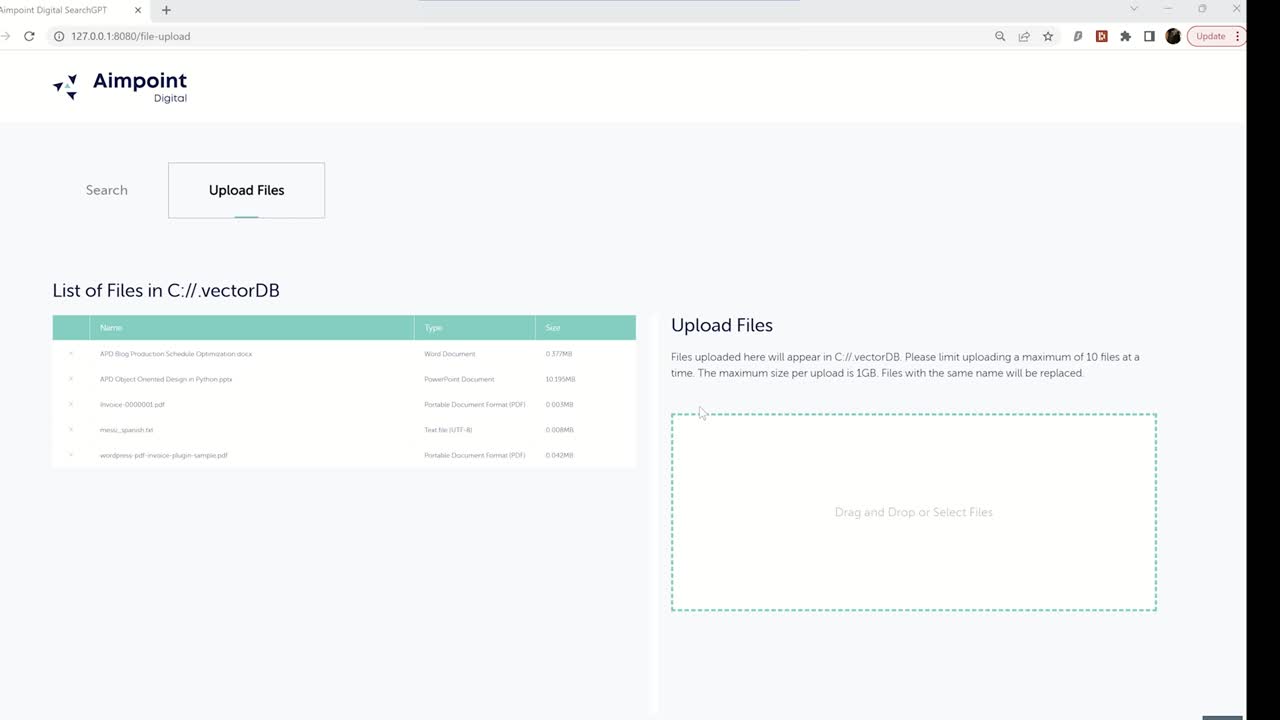 Aimpoint Digital on LinkedIn: Introducing SearchGPT: The Future of ... Aimpoint Digital on LinkedIn: Introducing SearchGPT: The Future of ...