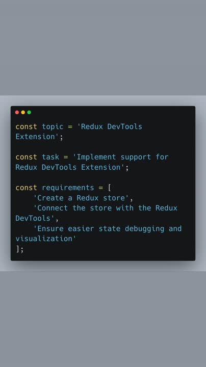 Anton Ioffe on LinkedIn: #react #redux #webdev #coding #devtools # ... Anton Ioffe on LinkedIn: #react #redux #webdev #coding #devtools # ...