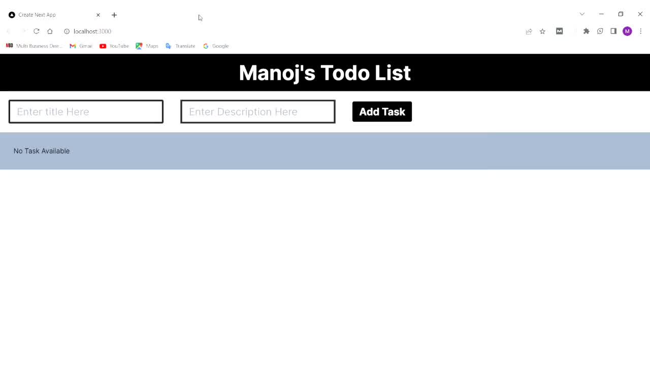 Manoj Agarwal on LinkedIn: #react #javascript #tailwindcss # ... Manoj Agarwal on LinkedIn: #react #javascript #tailwindcss # ...