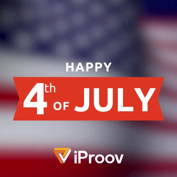 iProov on LinkedIn: #4thofjuly iProov on LinkedIn: #4thofjuly