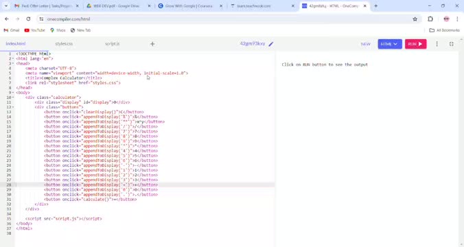 Maddigiri Nagendra on LinkedIn: #html #css #js #webdevelopment Maddigiri Nagendra on LinkedIn: #html #css #js #webdevelopment