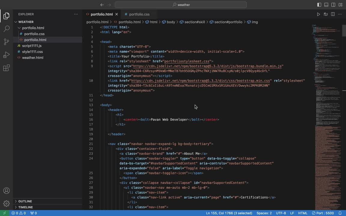 Pavan Sai on LinkedIn: #codesoft #webdevelopment #html #css # ... Pavan Sai on LinkedIn: #codesoft #webdevelopment #html #css # ...