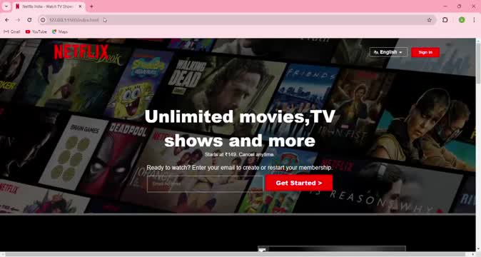 Abhishek Magajikondi on LinkedIn: #webdev #html #css #netflixclone # ... Abhishek Magajikondi on LinkedIn: #webdev #html #css #netflixclone # ...