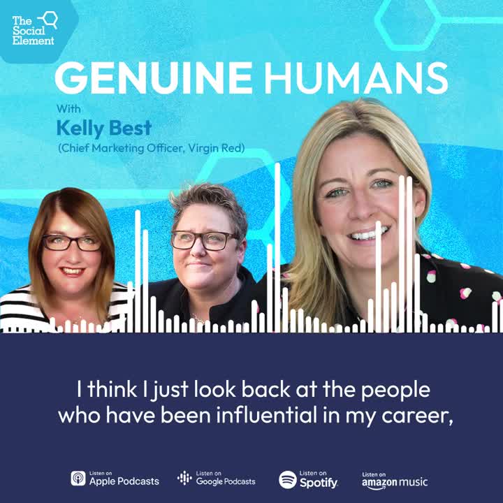 Tamara Littleton on LinkedIn: Kelly Best: Chance encounters & authenticity Tamara Littleton on LinkedIn: Kelly Best: Chance encounters & authenticity