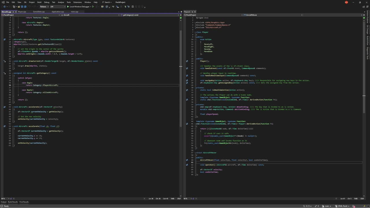 Niek Melet on LinkedIn: #sfml #indiedev #gamedev Niek Melet on LinkedIn: #sfml #indiedev #gamedev