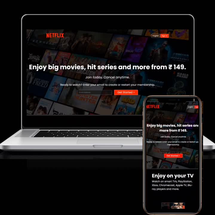 Nikhil Yadav on LinkedIn: #webdevelopment #cloneproject #codewithharry ... Nikhil Yadav on LinkedIn: #webdevelopment #cloneproject #codewithharry ...